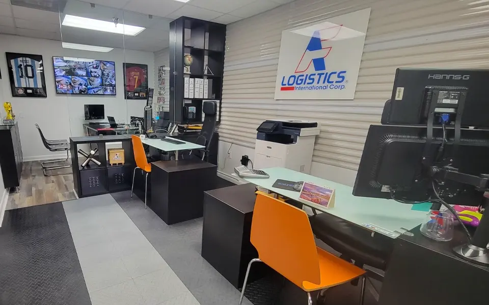 FA LOGISTICS ENVÍOS