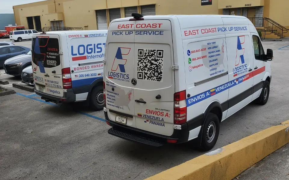 FA LOGISTICS ENVÍOS